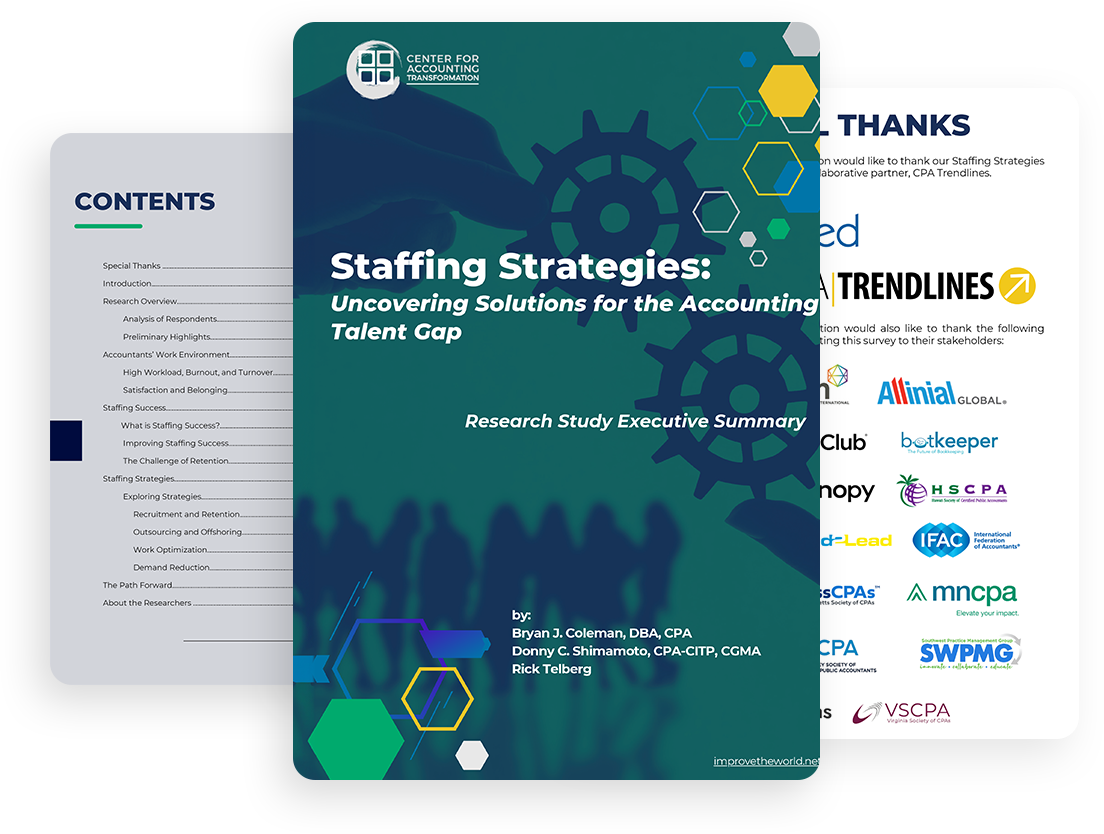 Guide: Staffing Strategies Research Report & Study