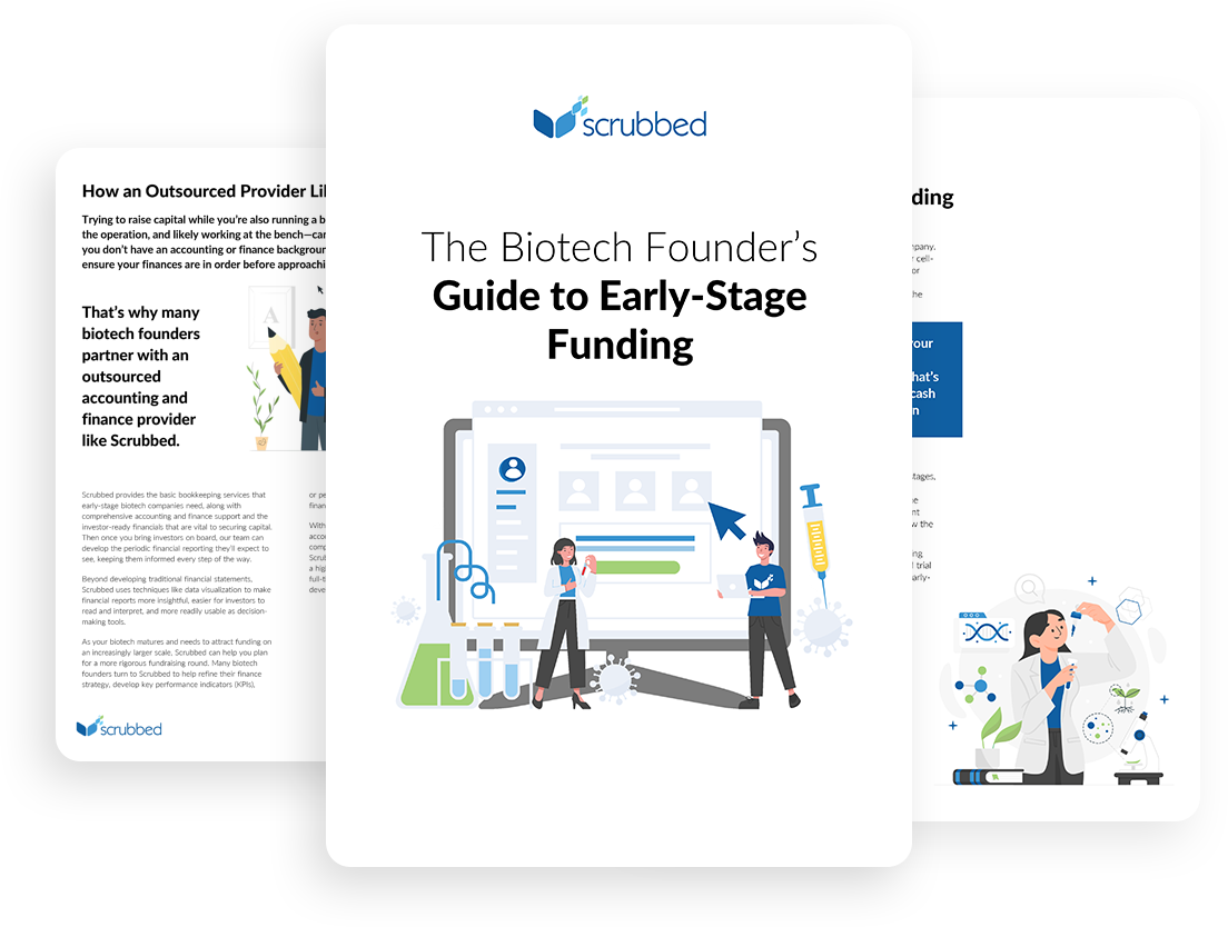Scrubbed - Biotech Guide