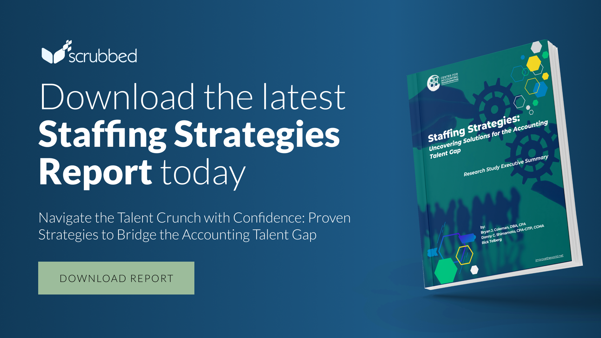 Guide: Staffing Strategies Research Report & Study