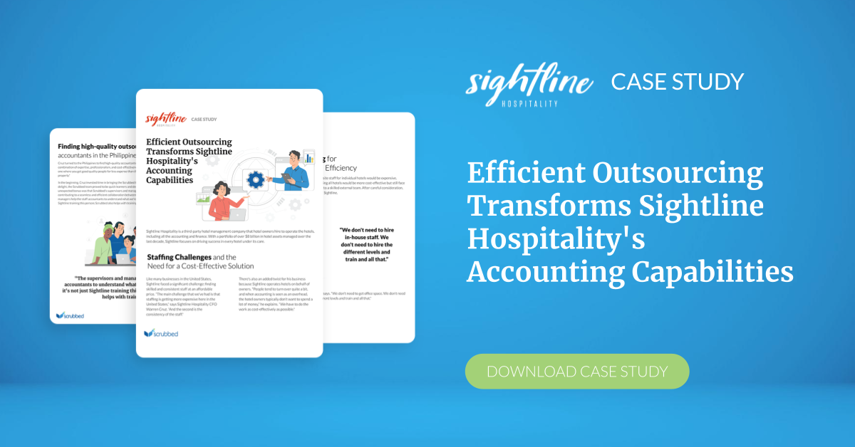 Sightline Hospitality Case Study